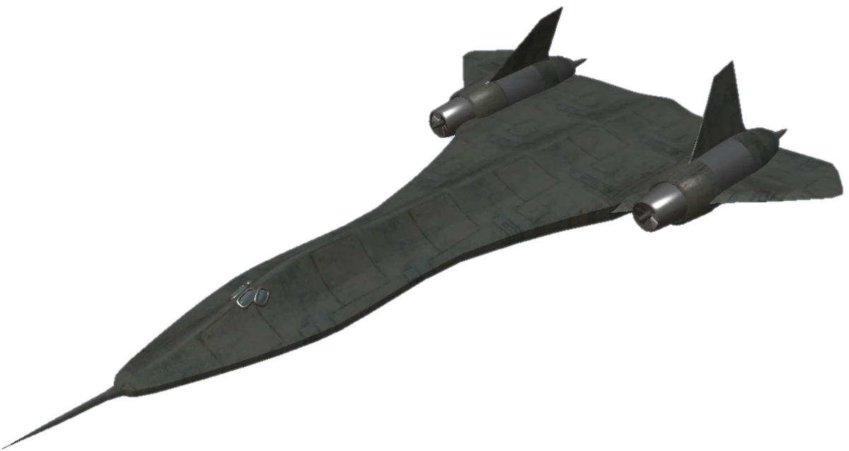 Blackbird | SporeWiki | Fandom