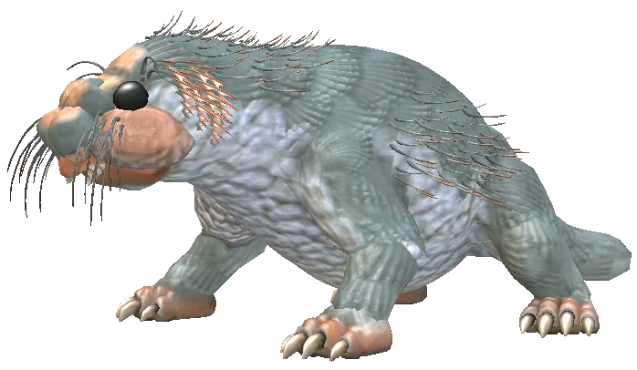Creature:Bulbasaurus | SporeWiki | Fandom