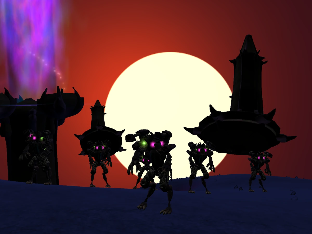 Fiction:Inog Swarm | SporeWiki | Fandom