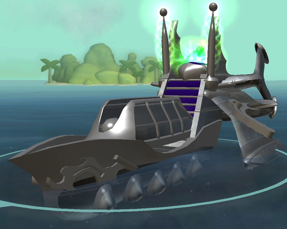 Vehicle:Divinarium Ship | SporeWiki | Fandom