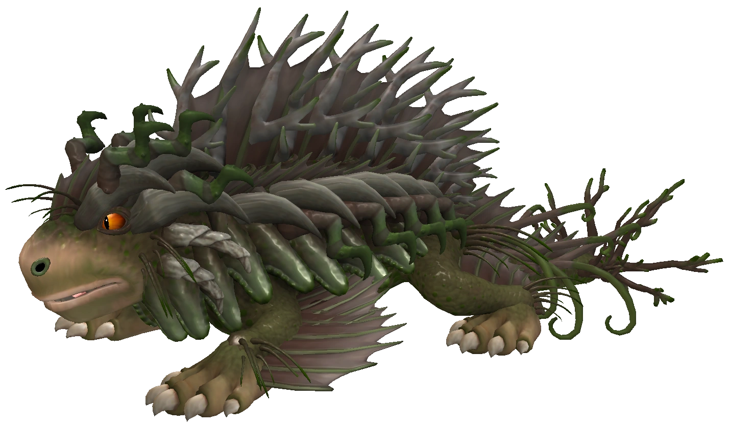 Creature:Dimedragon | SporeWiki | Fandom