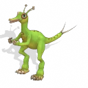 Dino Monster | SporeWiki | Fandom