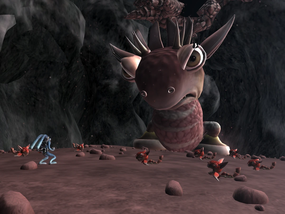 Fiction:Ice Age/Distant Planet/Part 1 | SporeWiki | Fandom