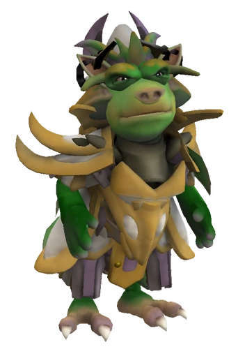 Captain:Kazari Selfar | SporeWiki | Fandom