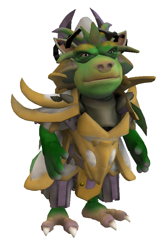 Captain:Kazari Selfar | SporeWiki | Fandom