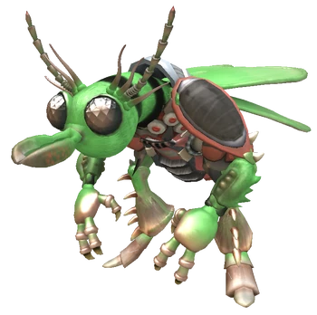 Fiction:Niaka Special Forces | SporeWiki | Fandom