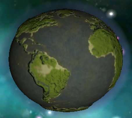 Ziemia | Wiki Spore | Fandom