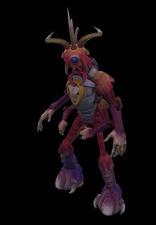 Creature:Ginkan | SporeWiki | Fandom