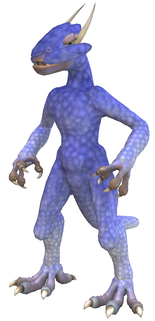 Creature:Kraw/Subspecies | SporeWiki | Fandom