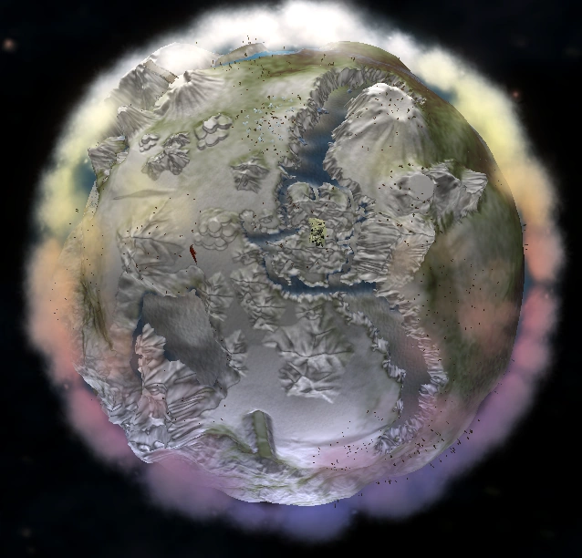 Fiction:Legatus/Planets | SporeWiki | Fandom
