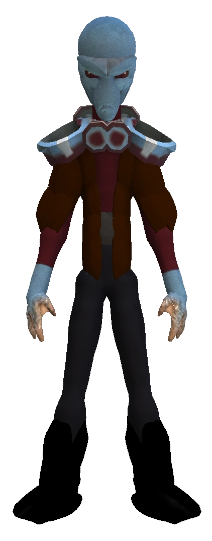 Fiction:Cyrannus Galaxy/Species/Mid | SporeWiki | Fandom