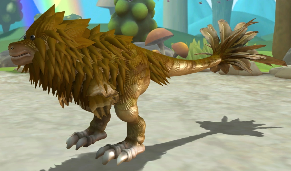 Creature:Arctoraptor | SporeWiki | Fandom