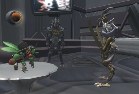 Fiction:New Cyrandia Wars/Year Two/Borealis Rebellion | SporeWiki | Fandom