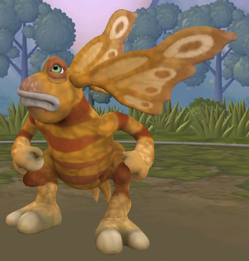 Buster | SporeWiki | Fandom