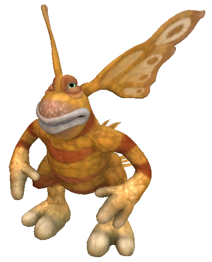 Buster | SporeWiki | Fandom