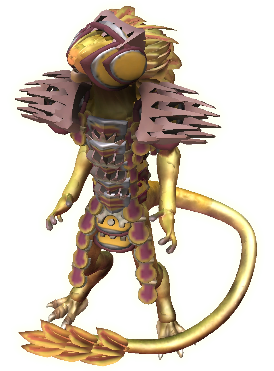 Creature:Miluiel | SporeWiki | Fandom