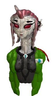 Fiction:Amekia Alvarado | SporeWiki | Fandom