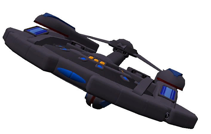 Vehicle:USS Pompeii | SporeWiki | Fandom