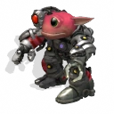 Creature:Grox Soilder | SporeWiki | Fandom