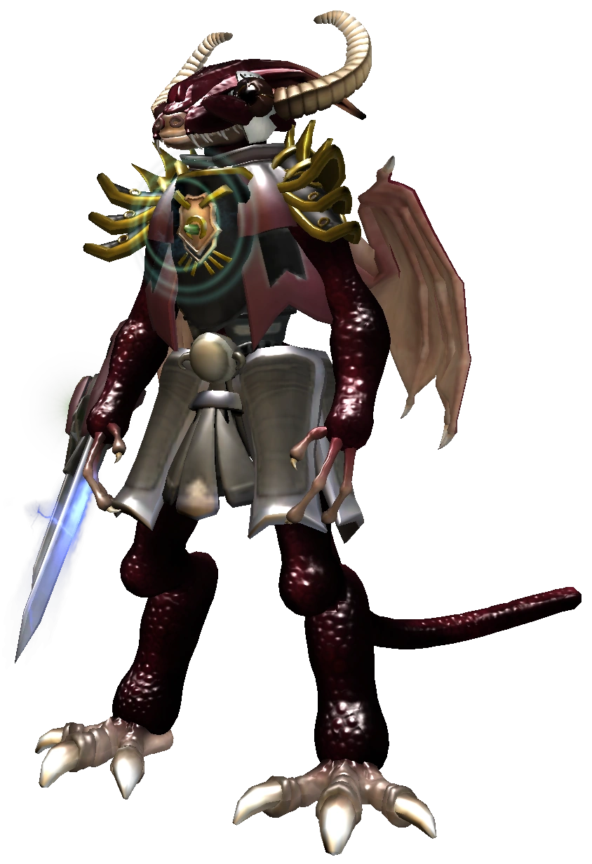 Captain:Hork Zando | SporeWiki | Fandom