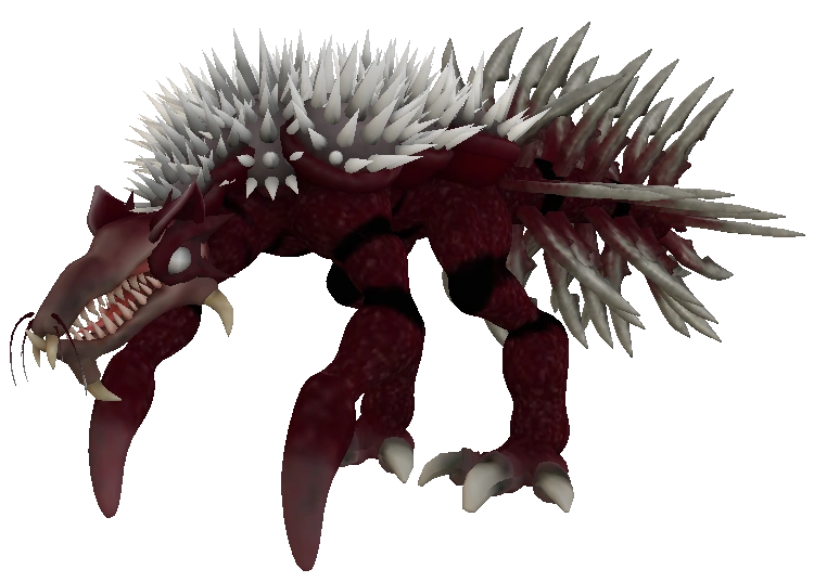 Creature:Muspeldon | SporeWiki | Fandom