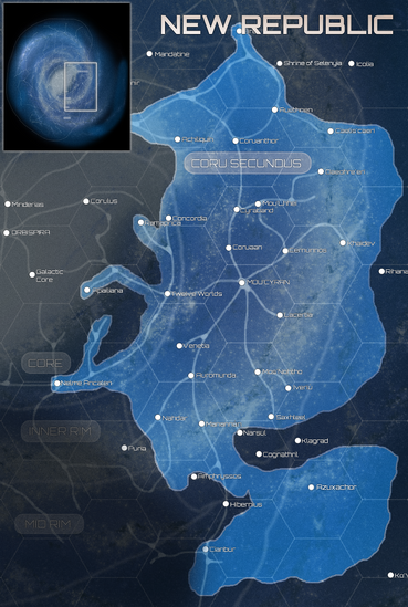 Fiction:Cyrannus Galaxy | SporeWiki | Fandom