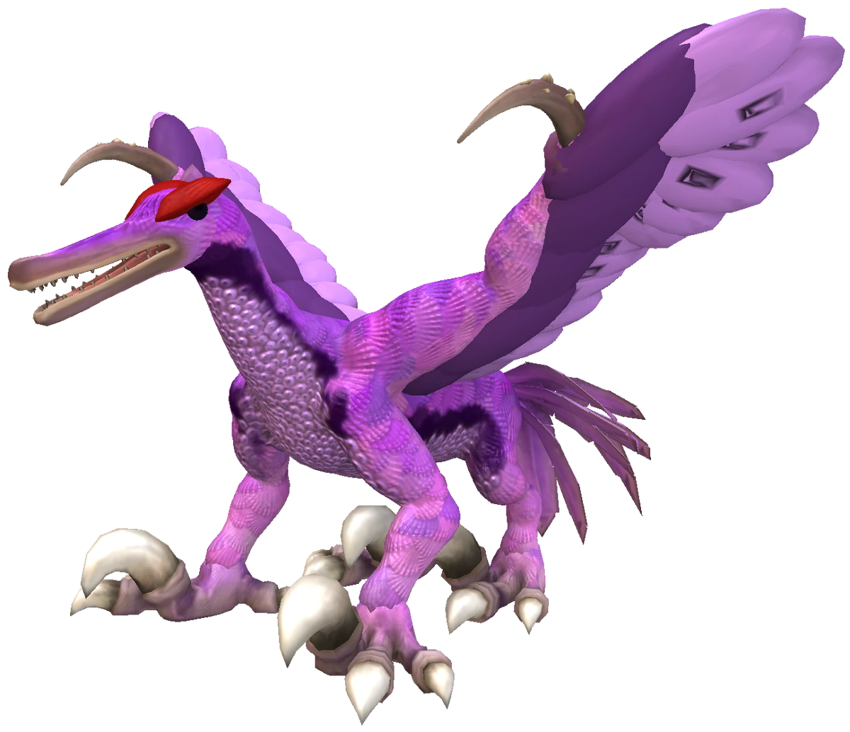 Creature:Scythe Gryphon | SporeWiki | Fandom
