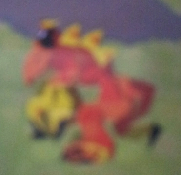 Fiction:Lava King Biography | SporeWiki | Fandom