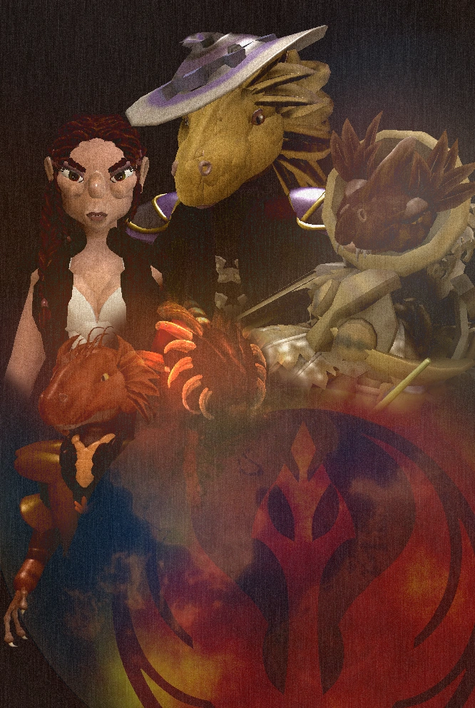 Fiction:Second Great Cyrannus War/Chronicles: Part III - The Wheel ...