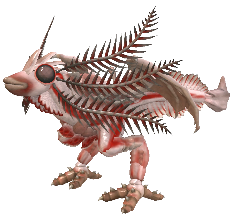 Creature:Bloodmander | SporeWiki | Fandom