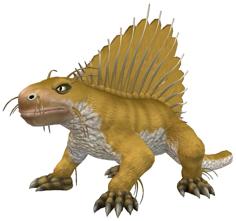 Creature:Great Sail Cat | SporeWiki | Fandom