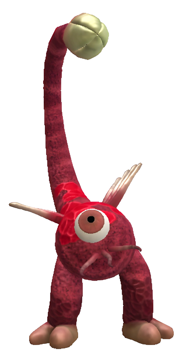 Creature:Red Angel Pod | SporeWiki | Fandom