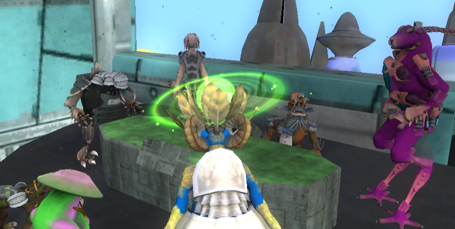 Fiction:The purger war | SporeWiki | Fandom