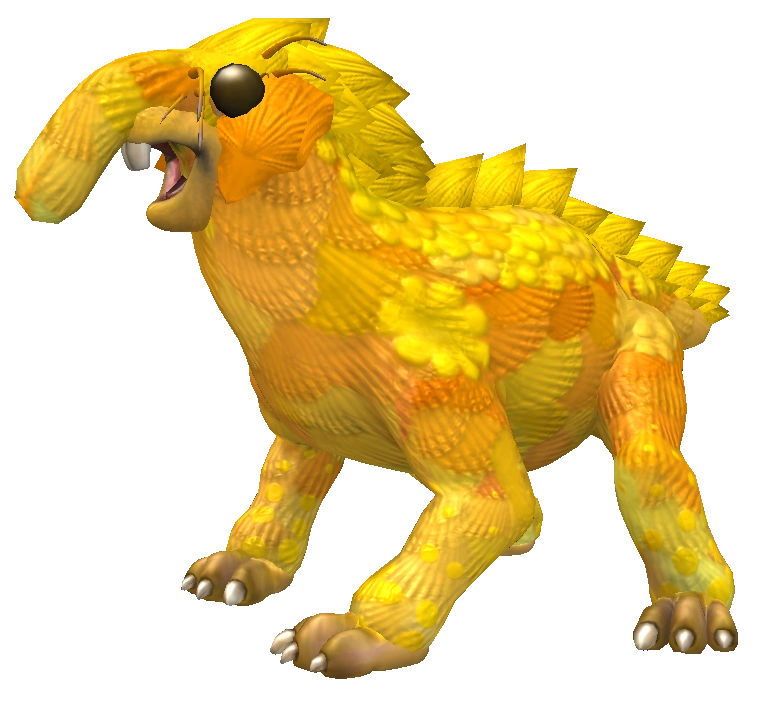 Creature:Fire Spitter | SporeWiki | Fandom