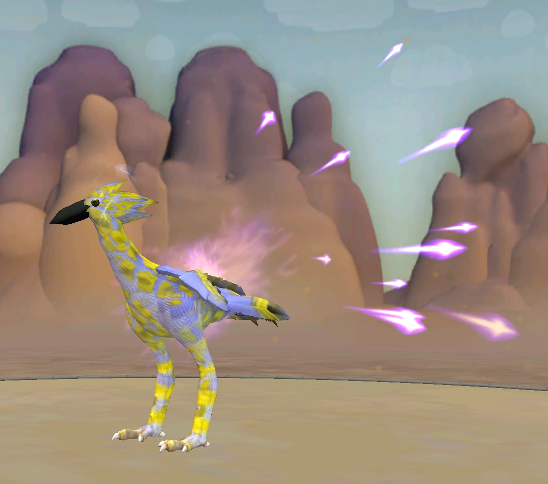 Creature:Donderkop | SporeWiki | Fandom