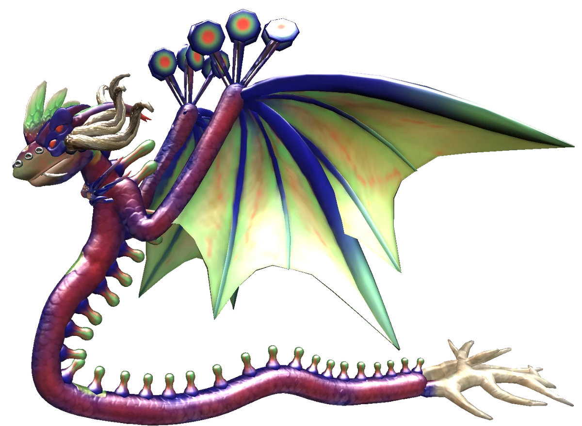 Creature:Seraphim Serpent | SporeWiki | Fandom