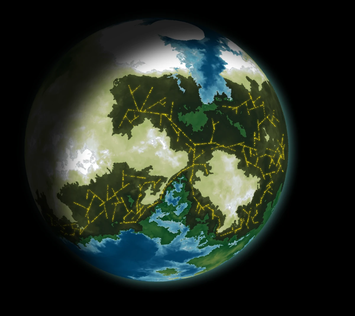 Planet:Gray | SporeWiki | Fandom