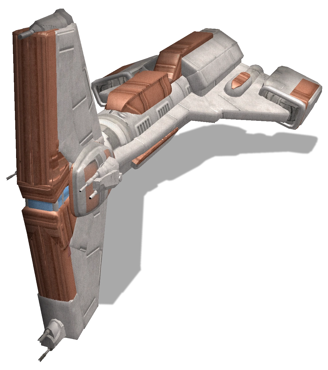Vehicle:Hammerhead-class cruiser | SporeWiki | Fandom