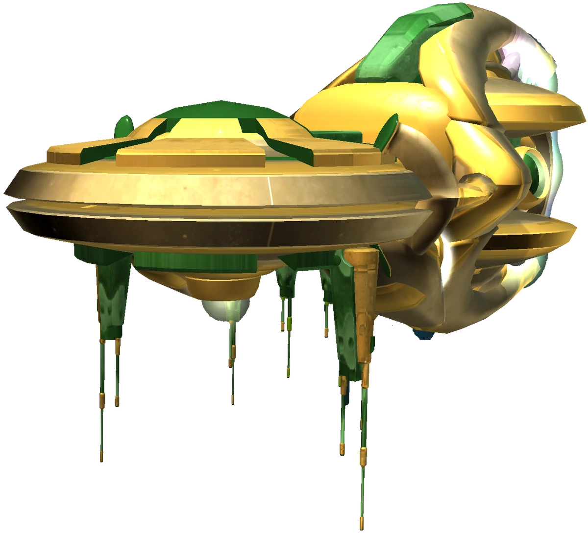 Vehicle:Vyronicia Annihilator | SporeWiki | Fandom