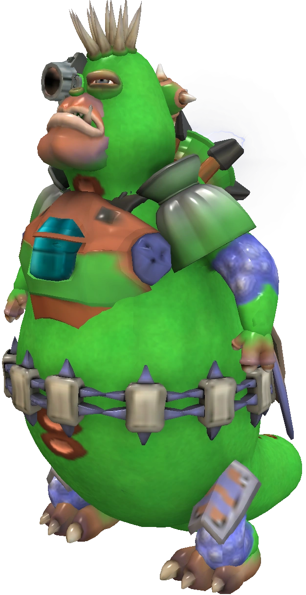 Creature:Boglot | SporeWiki | Fandom