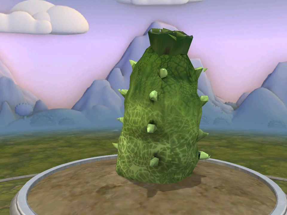 Mitrodecca | SporeWiki | Fandom