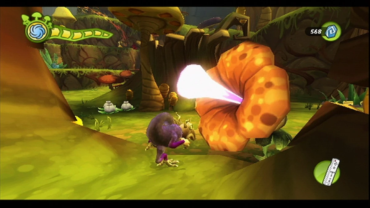Tuber Tongue | SporeWiki | Fandom