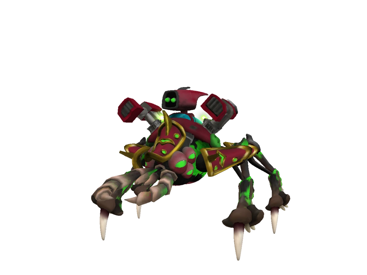 Fiction:Brotherhood of Darklings/Mutran Spider Hordes | SporeWiki | Fandom