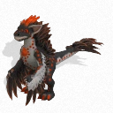 Creature:Void Gem Raptor | SporeWiki | Fandom