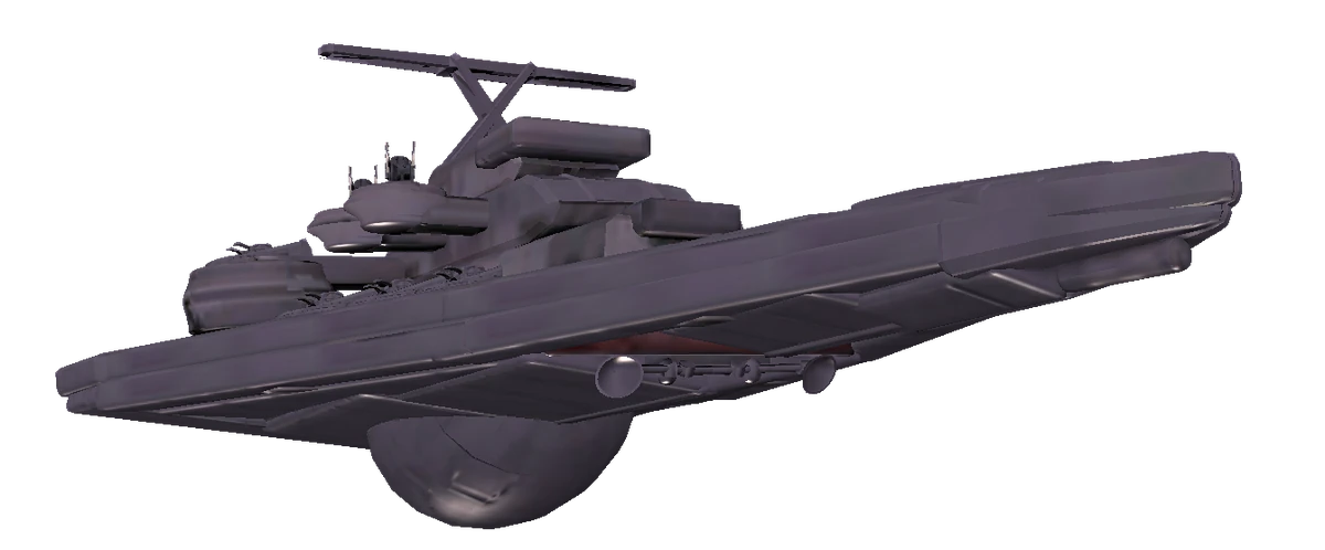 Vehicle:LSC Behemoth | SporeWiki | Fandom