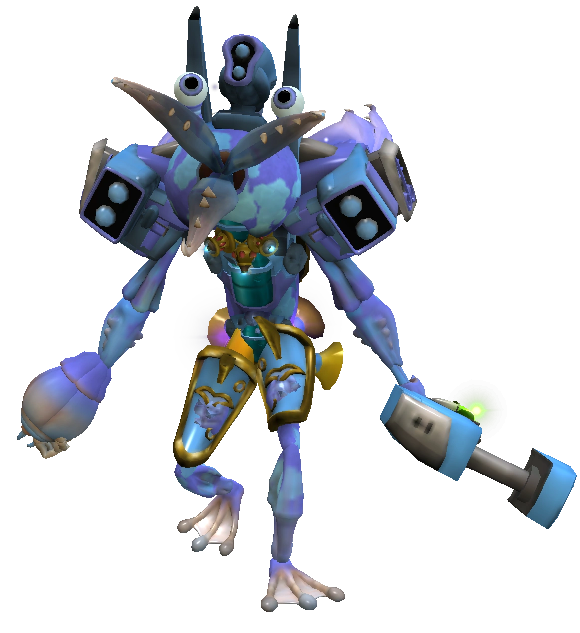 Fiction:Grob'Dakka | SporeWiki | Fandom