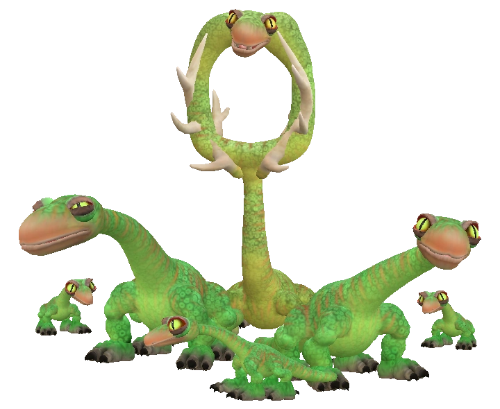 Creature:Slizzard | SporeWiki | Fandom