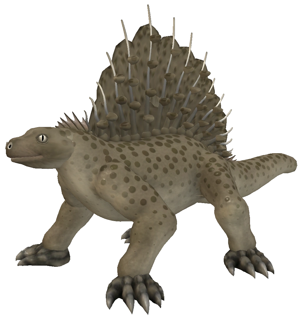 Taxon:Edaphosauridae | SporeWiki | Fandom