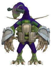 Creature:Keelaw | SporeWiki | Fandom