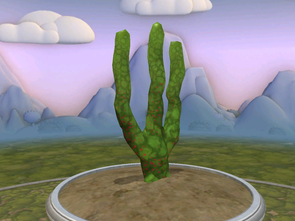 Trespinosus | SporeWiki | Fandom